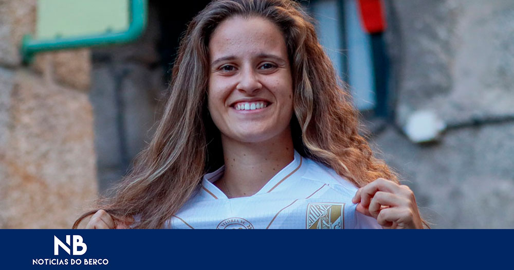 Inês Costa reforça ataque vitoriano