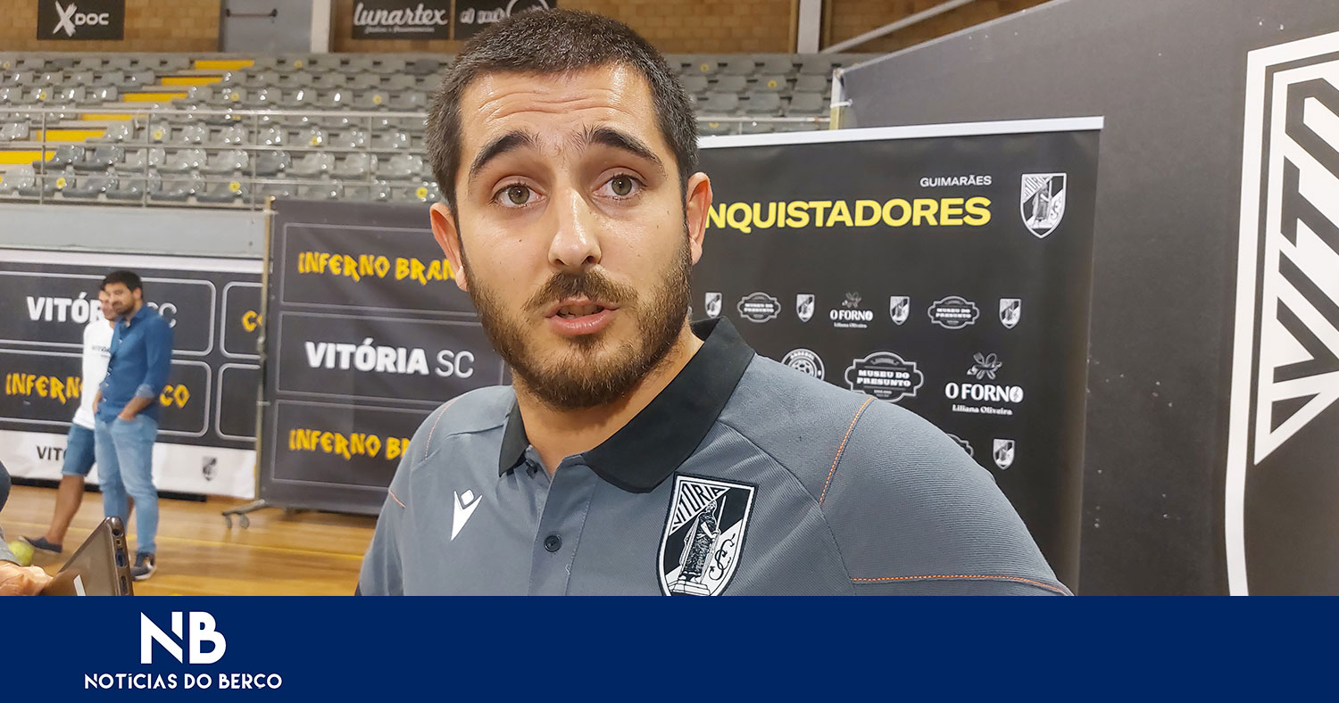 Mário Pereira: “Motivados e empenhados para conquistar os três pontos”