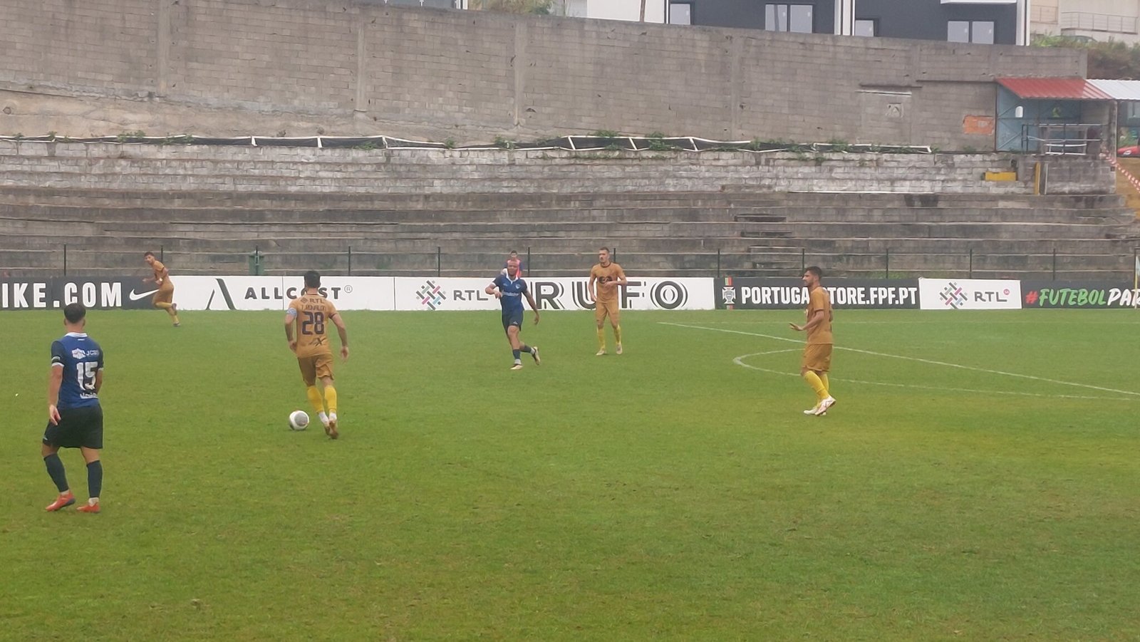 Pevidém vence e convence na estreia