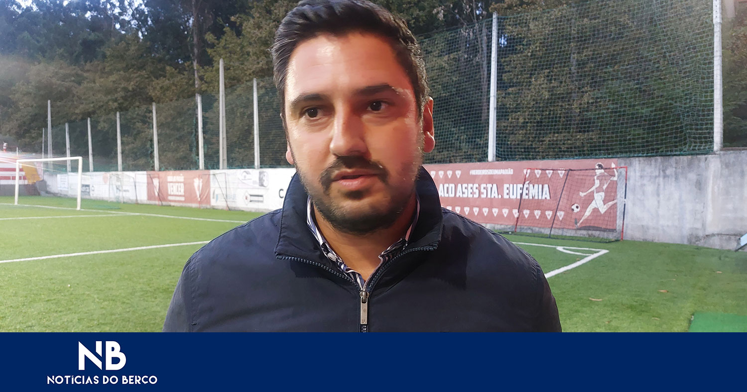 Carlos Neves dá voz à ambição do Ases