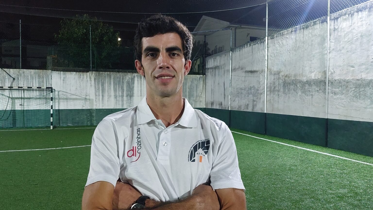 Tiago Oliveira: “A evolução dos meus jogadores é notória”
