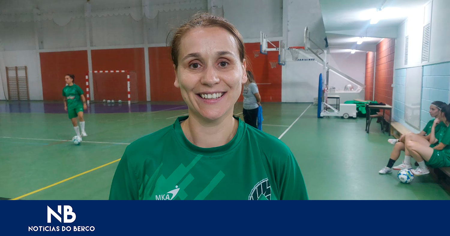 Paula Costa: “Que a vitória sorria para a nossa equipa”
