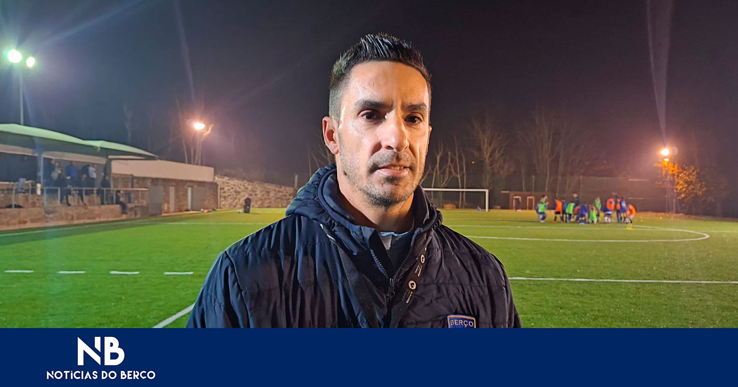 Bruno Sousa: “Sentimos evolução dos atletas em todas as equipas”