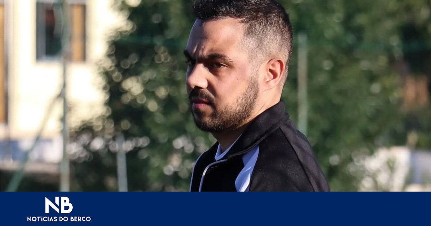 Rui Fernandes: "Tenho ambições no futebol"