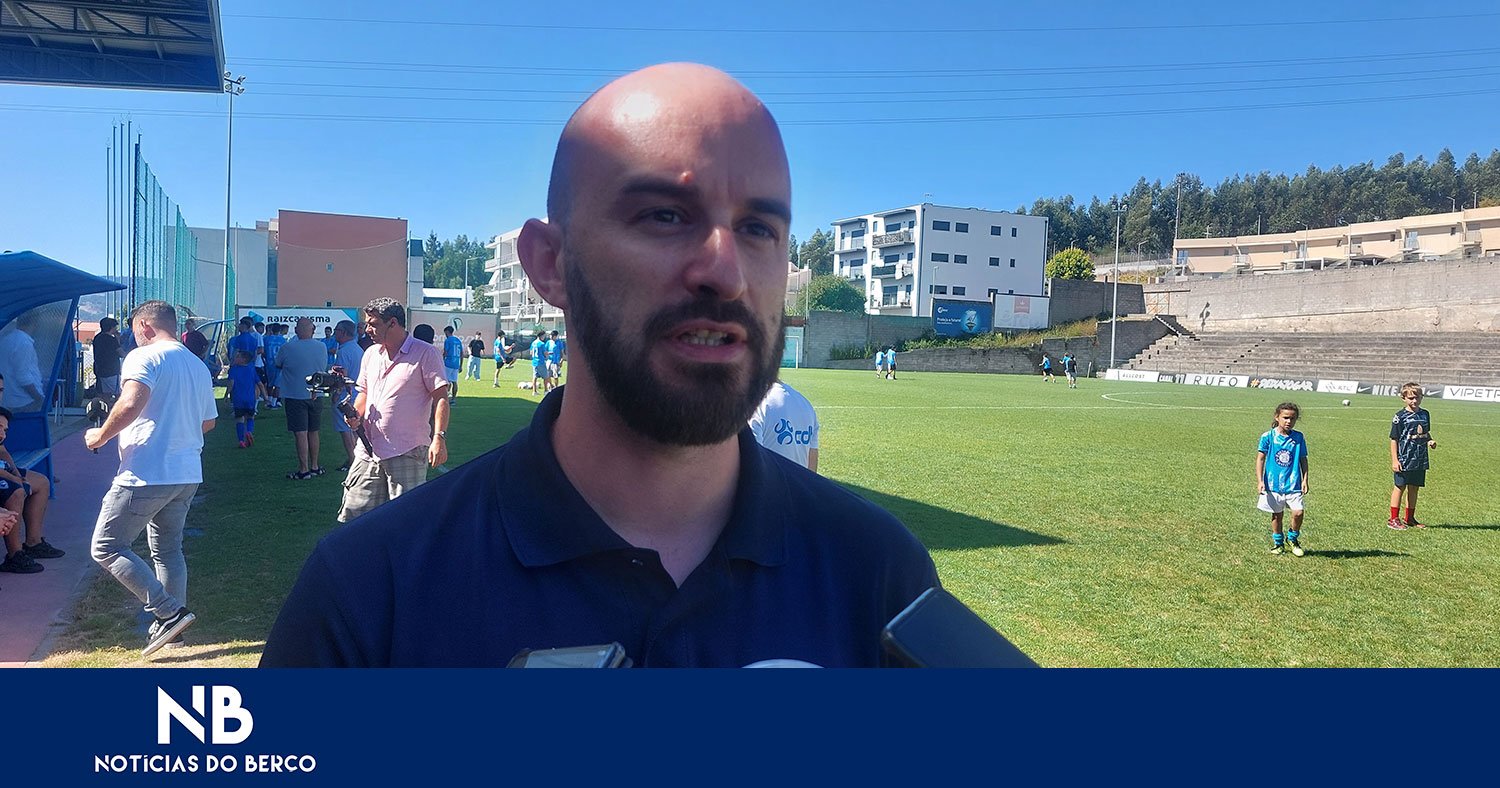 André Brito: “Segunda parte irreconhecível”