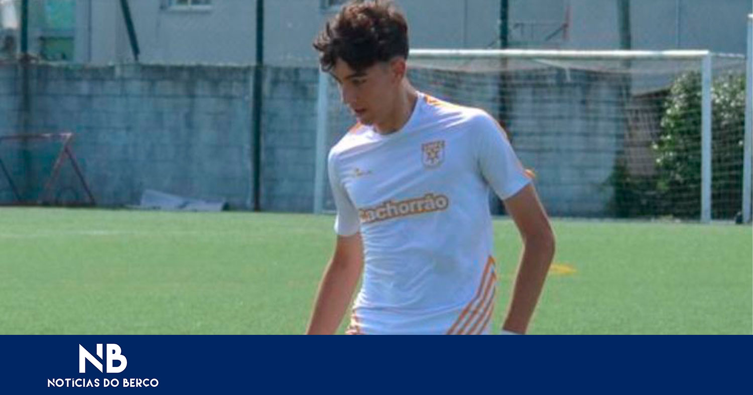 Rúben Ribeiro: “Ser o melhor marcador da série”